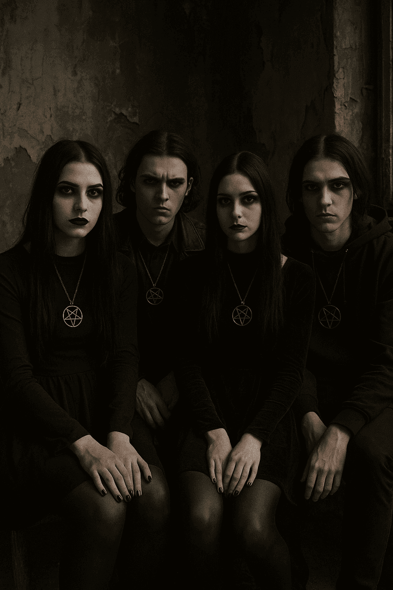 Gotki, goci, subkultura gotycka – czym są? Wygląd, ideologia, muzyka